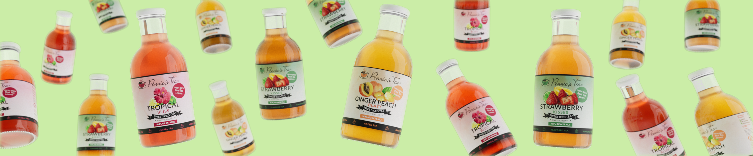Pennie's Tea: Wellness Teas, Loose Leaf Teas, Bottled Teas