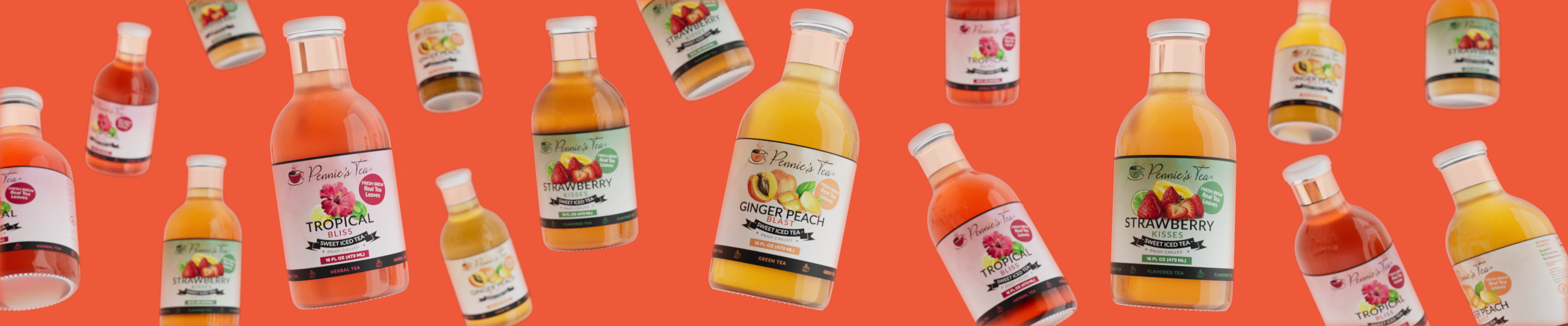 Pennie's Tea: Wellness Teas, Loose Leaf Teas, Bottled Teas