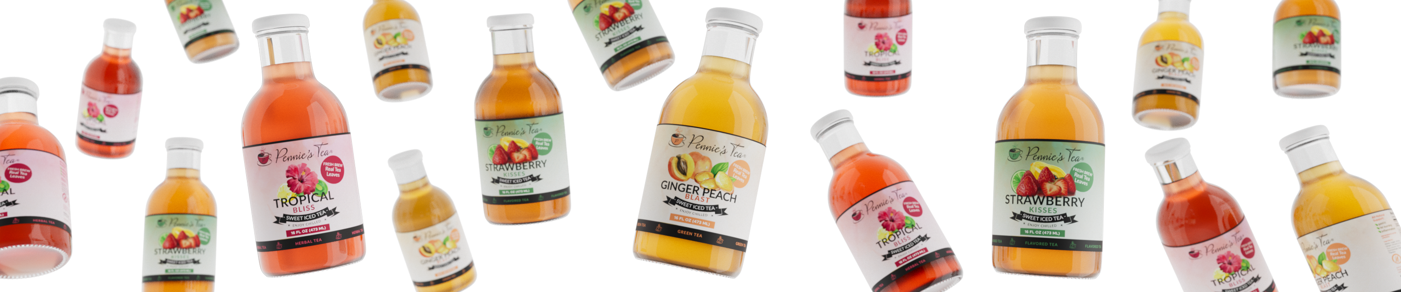 Pennie's Tea: Wellness Teas, Loose Leaf Teas, Bottled Teas