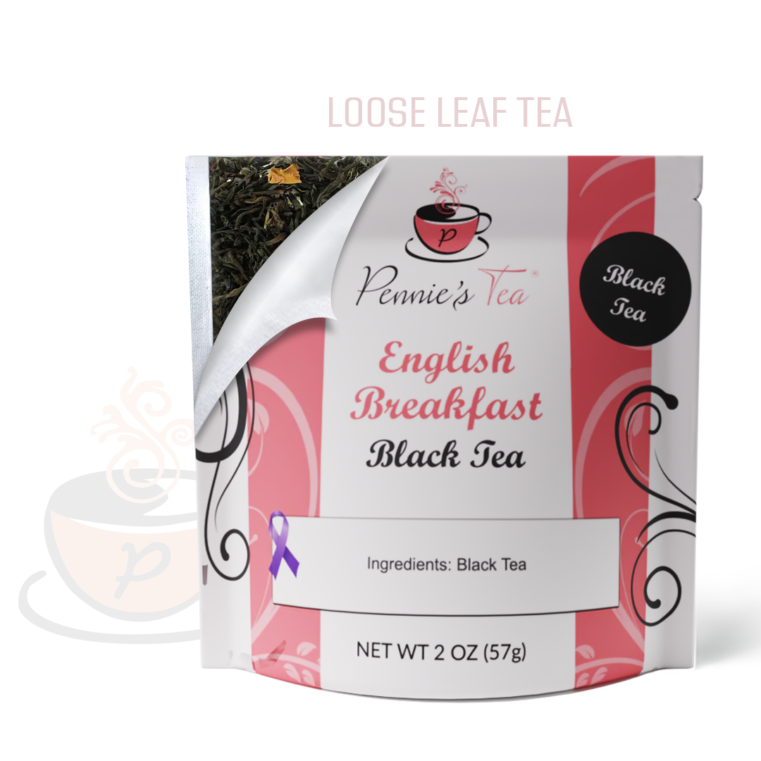 English Breakfast | Pennie's Tea