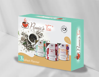 Pennie's Tea: Wellness Teas, Loose Leaf Teas, Bottled Teas