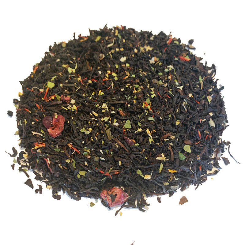 Elderberry Flavored Tea | Pennie's Tea